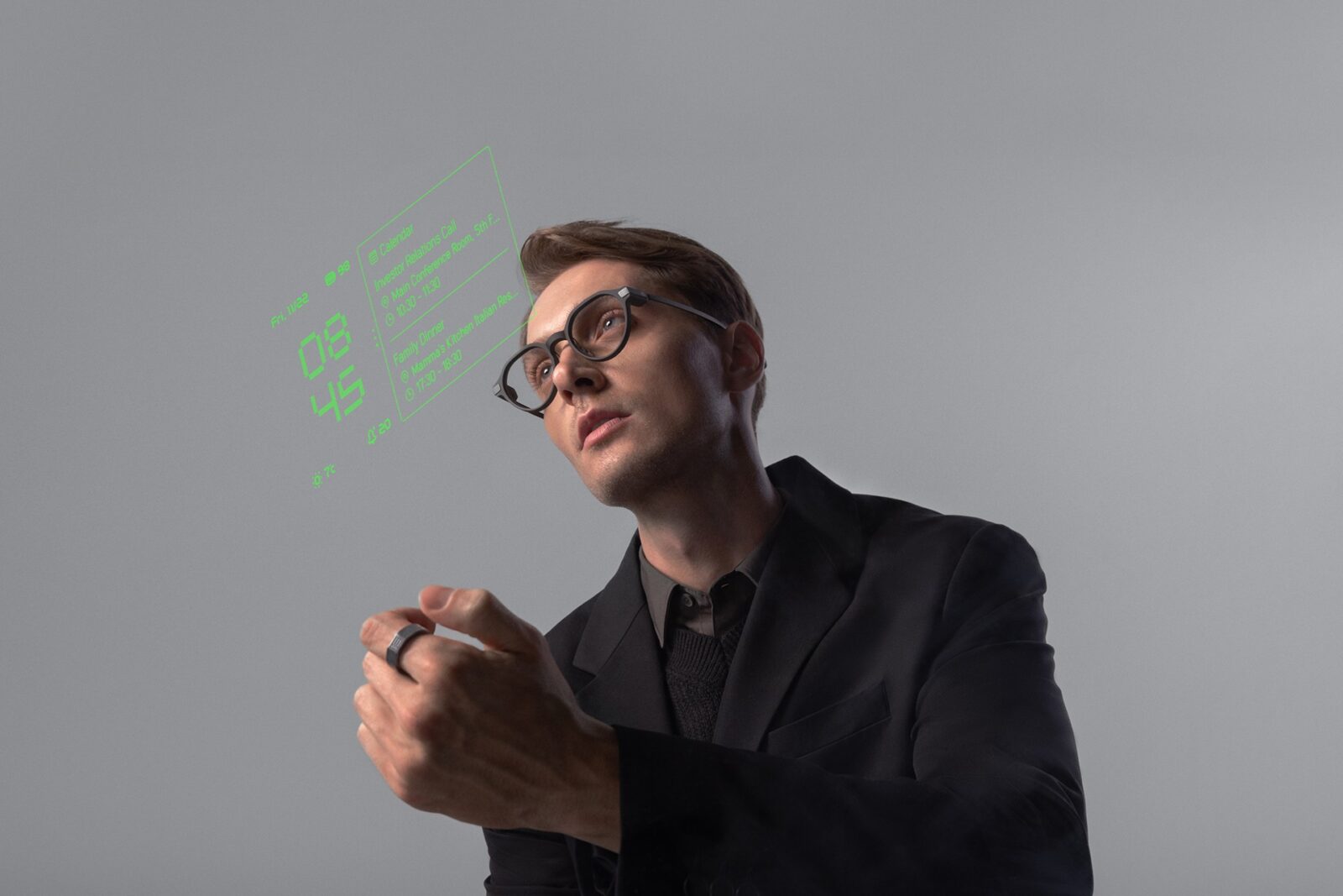 These Anti-Meta Smart Glasses Are Controlled by a Health-Tracking Smart ...
