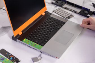 Framework Laptop 16 (2025) Review: Finally, Mobile Gaming With Desktop ...