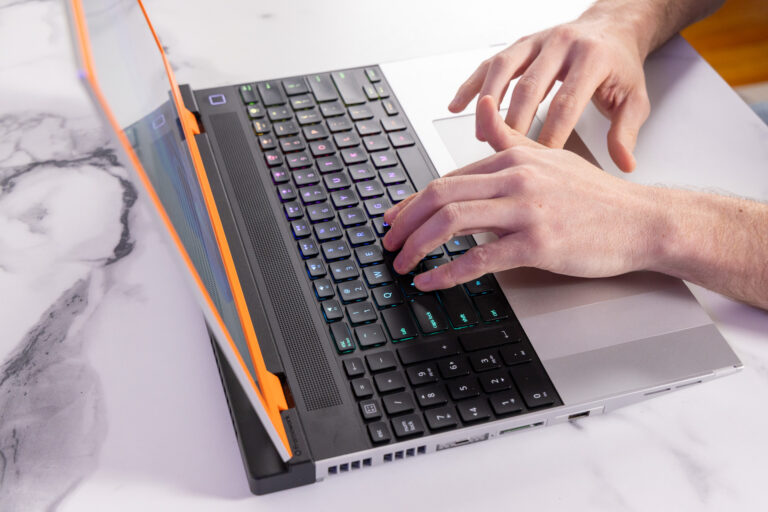 Framework Laptop 16 (2025) Review: Finally, Mobile Gaming With Desktop ...