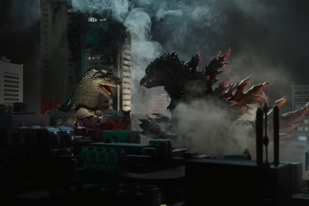 You Have to Watch This Amazing, All-Practical 'Godzilla' Short Film