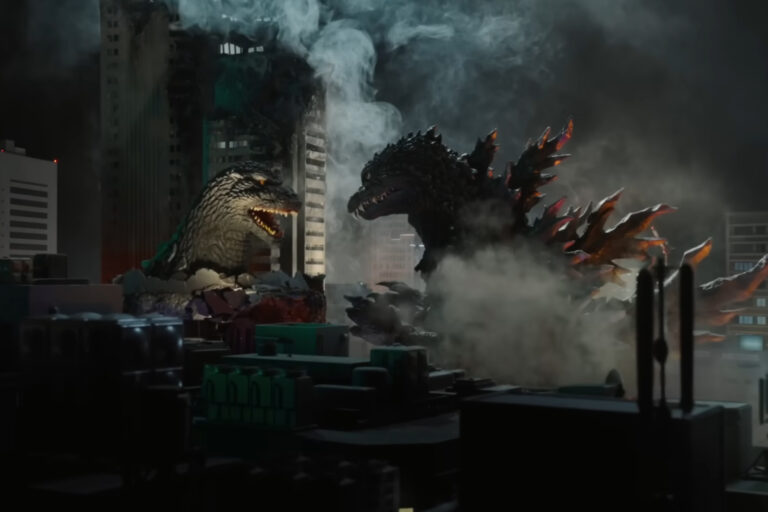 You Have to Watch This Amazing, All-Practical 'Godzilla' Short Film