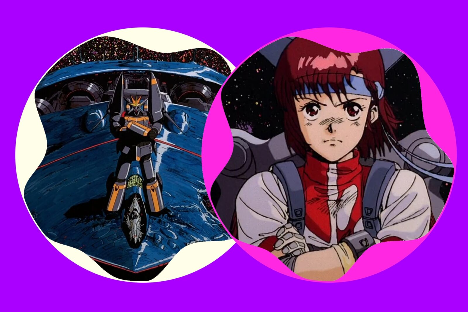 Why Gainax's 'Gunbuster' Pose Is More Than Anime Rule of Cool Reference ...
