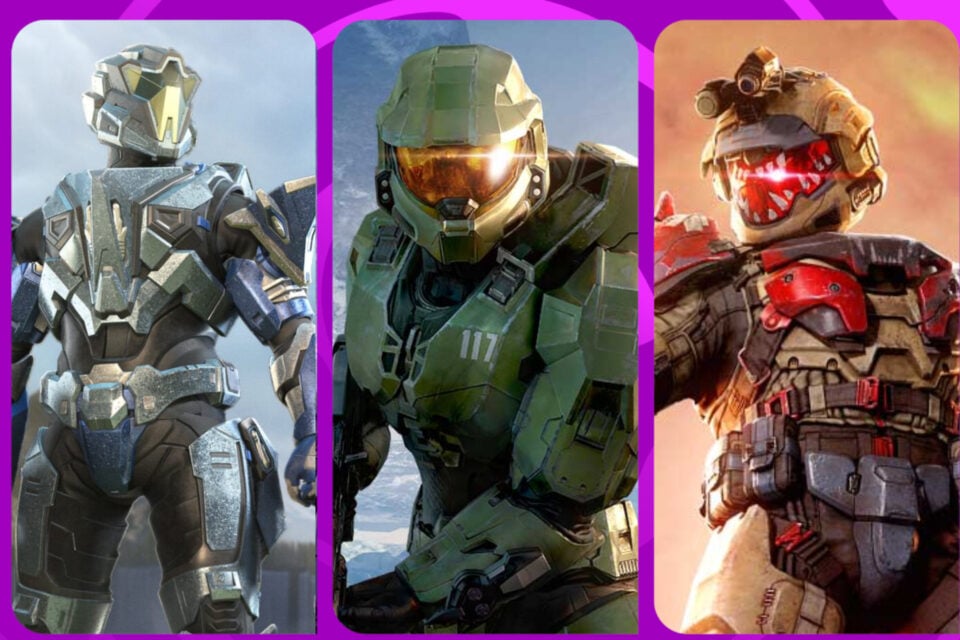 Goodbye, 'Halo Infinite' (2021-2025)