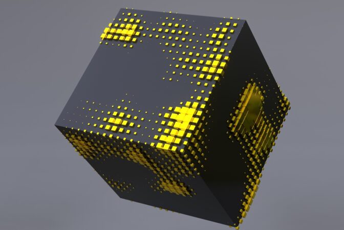 ‘Imagine a Cube Floating in the Air’: The New AI Dream Allegedly ...