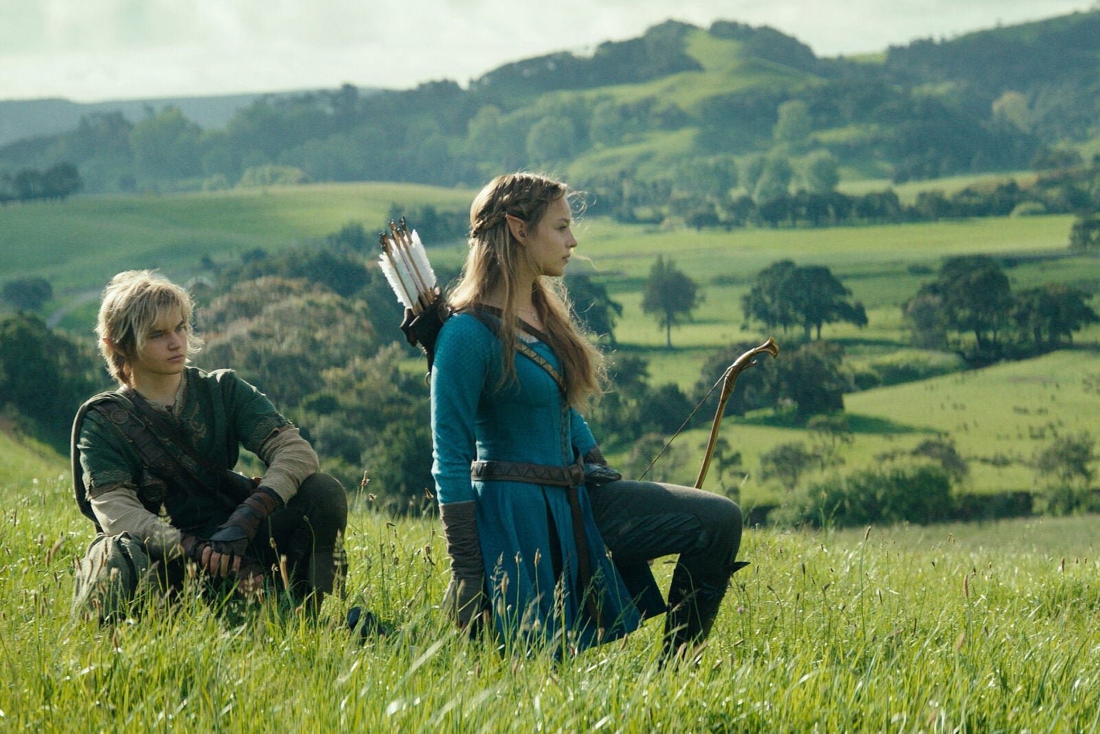 Here's Your First Official Look at the 'Legend of Zelda' Movie