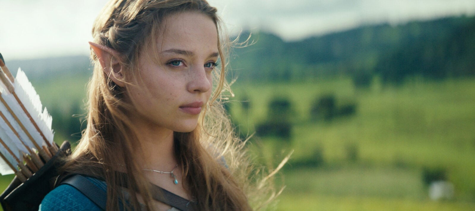 Here's Your First Official Look at the 'Legend of Zelda' Movie