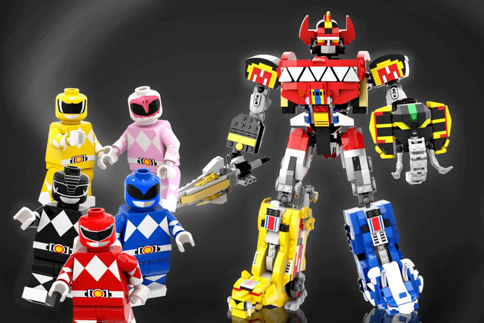 Every Lego 'Ideas' Project That Is Currently in the Works