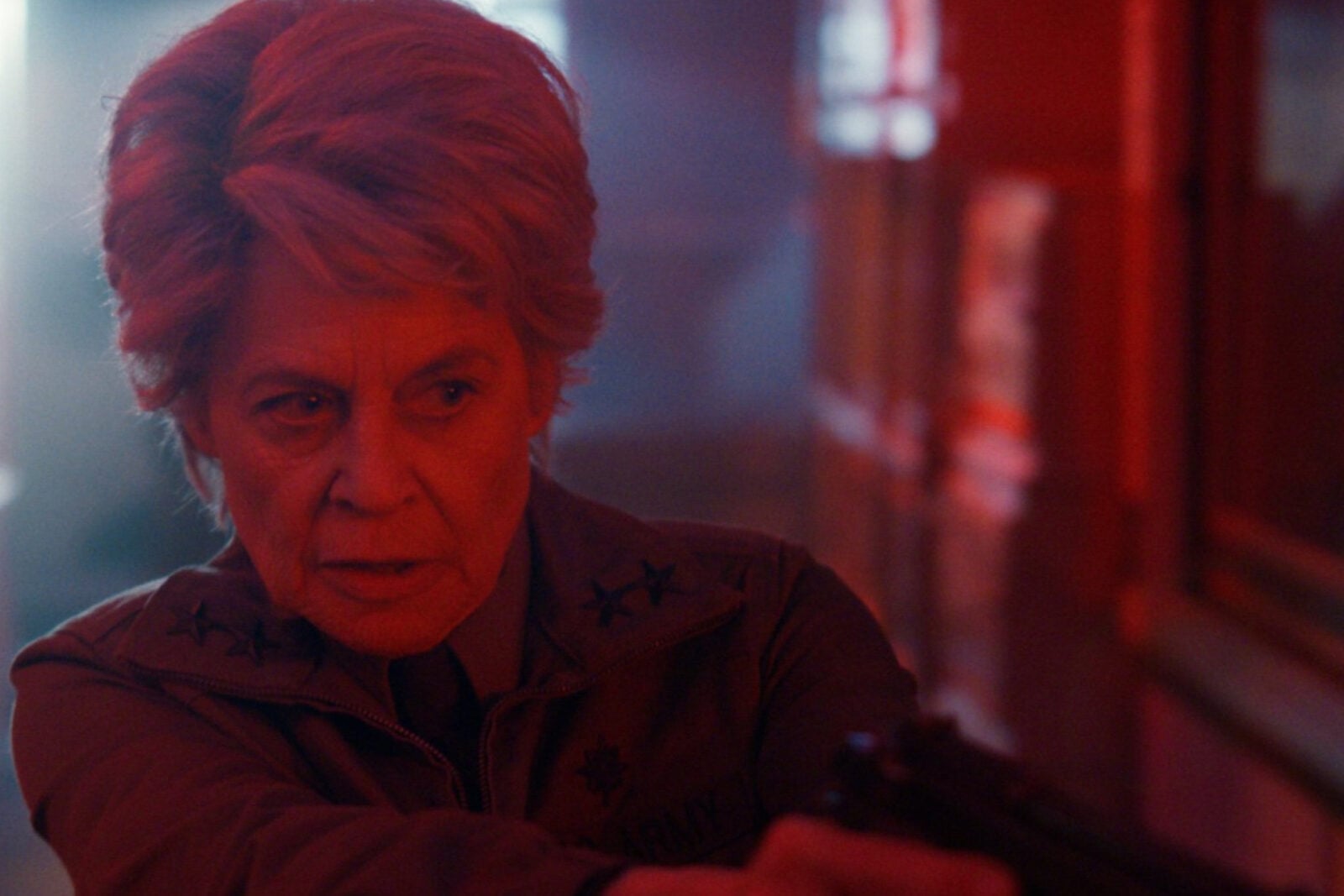 Linda Hamilton Was Considering Retirement Before 'Stranger Things' Came ...