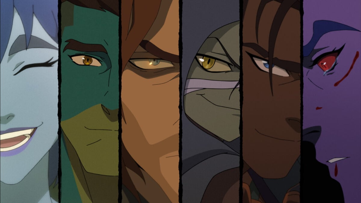 'Mighty Nein' Still Brings the Fun of 'Critical Role' to Animation