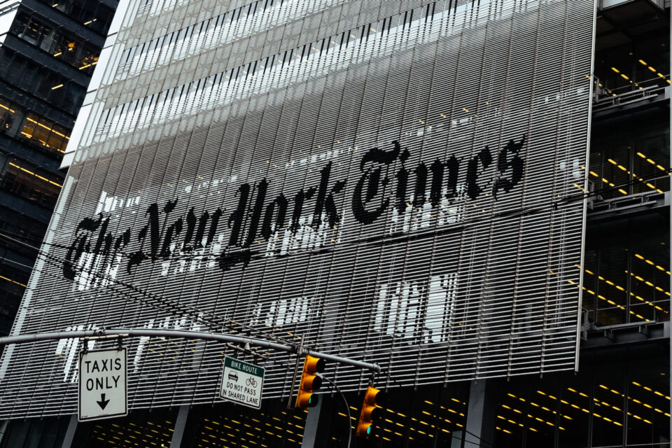 The New York Times-OpenAI Legal Fight Is Getting Mean
