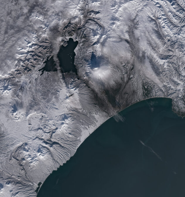 Russian Volcano Keeps Spilling Lava Months After Waking From a 500-Year Nap