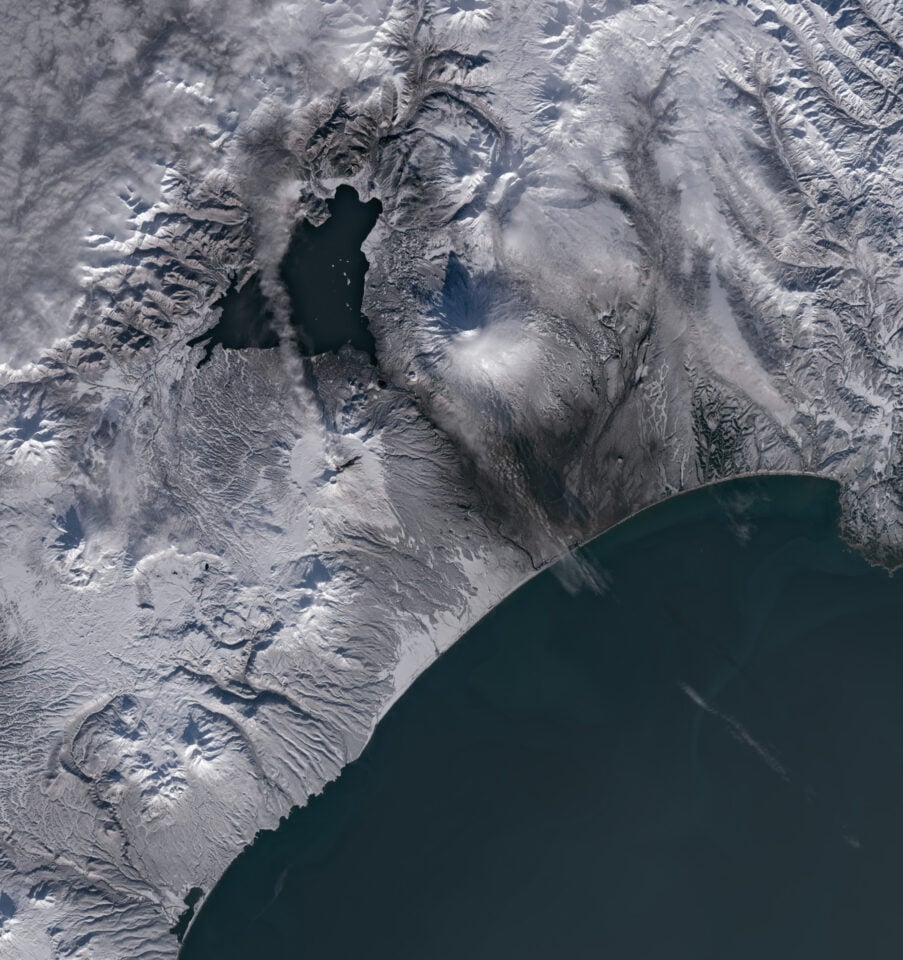 Russian Volcano Keeps Spilling Lava Months After Waking From a 500-Year Nap