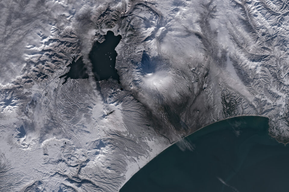Russian Volcano Keeps Spilling Lava Months After Waking From a 500-Year Nap