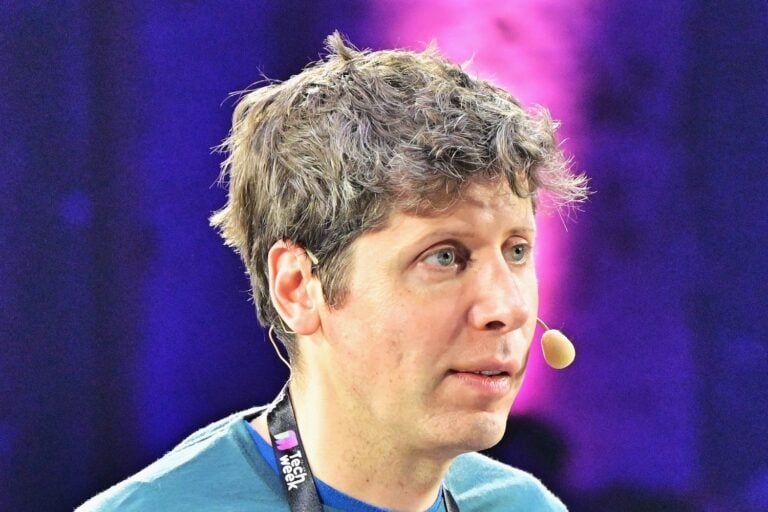 Sam Altman Says Intelligence Will Be a Utility, and He's Just the Man ...