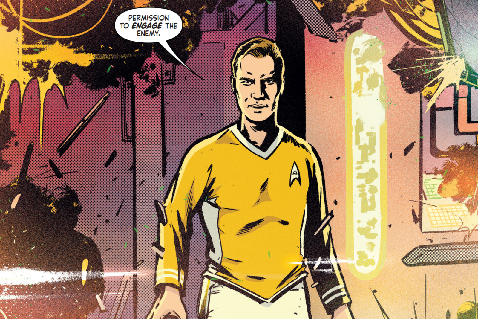 The Team Behind 'The Last Starship' Break Down Their Audacious New ...