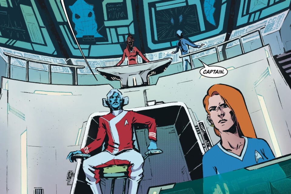 The Team Behind 'The Last Starship' Break Down Their Audacious New ...