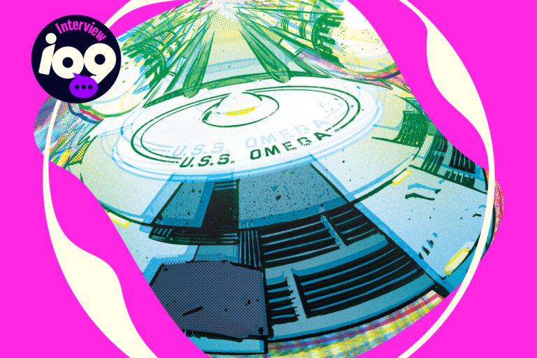 The Team Behind 'The Last Starship' Break Down Their Audacious New ...
