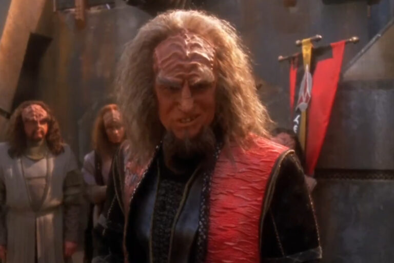 How Do You Run a Klingon Empire?