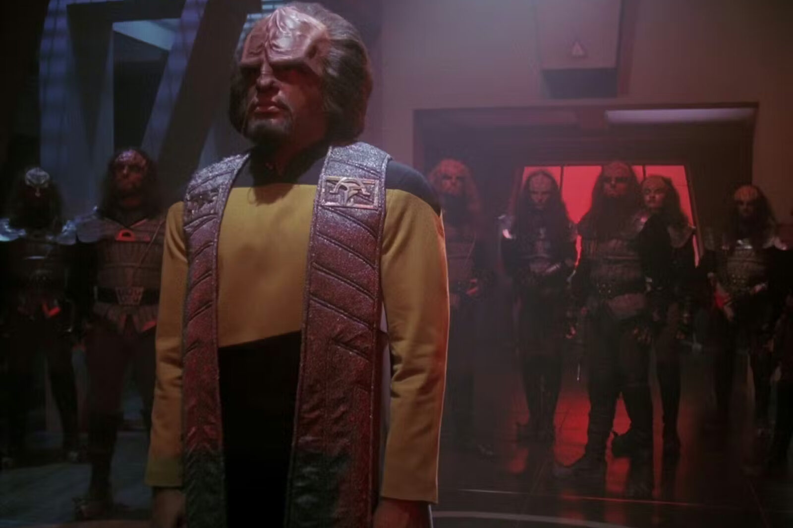 How Do You Run a Klingon Empire?