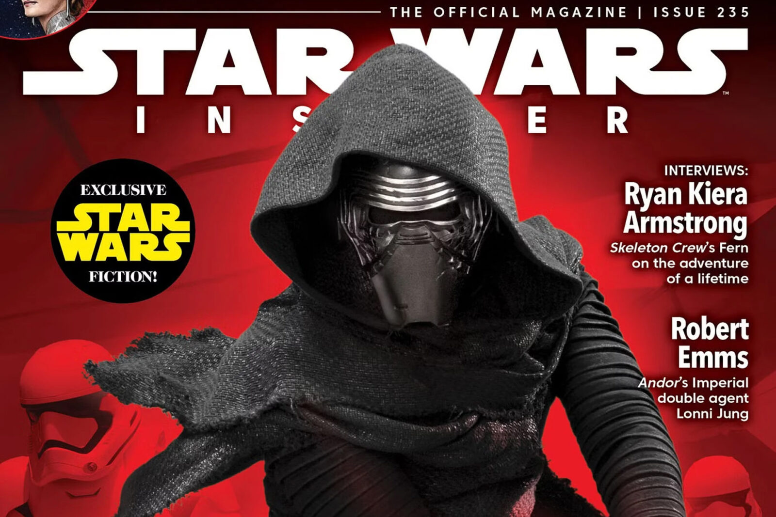 The Official 'Star Wars' Magazine Is Coming to an End After Over 30 Years