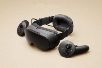 Valve's New VR Headset Is (Thank God) All About Gaming