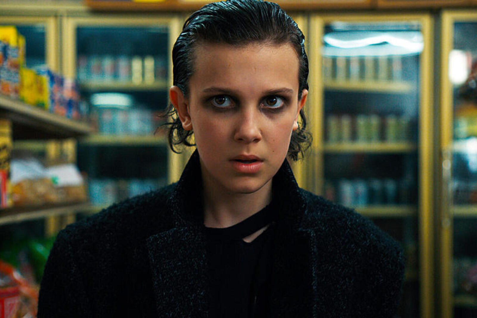 So About That Surprise 'Stranger Things' Return...