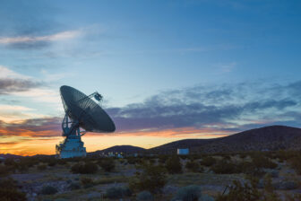 NASA’s 230-Foot Antenna Damaged, Further Straining Deep Space ...