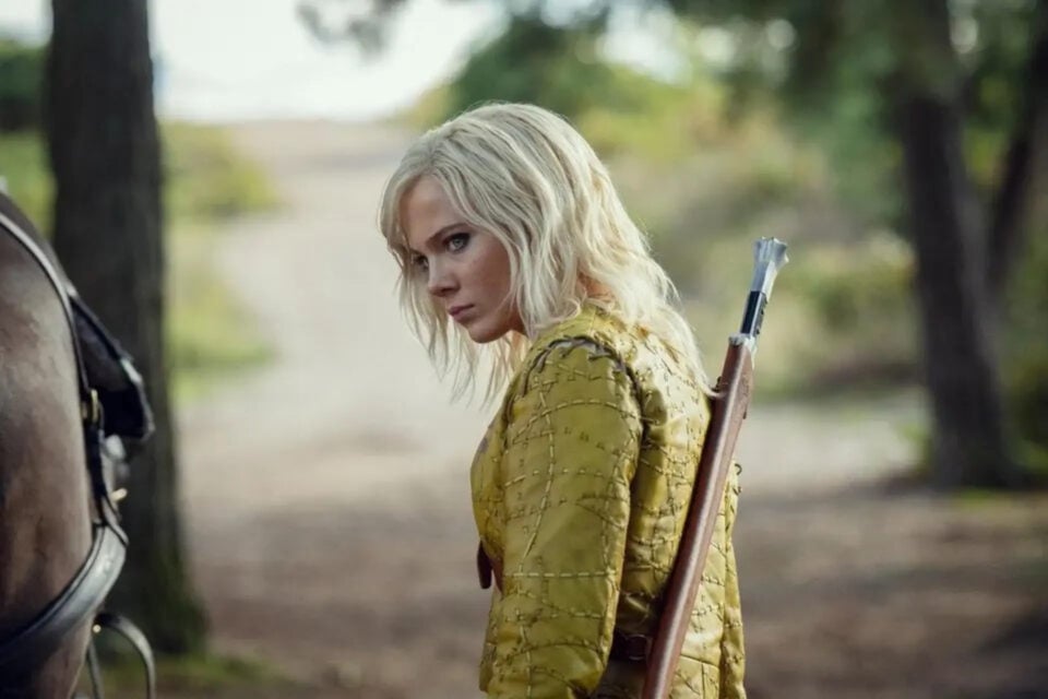 'The Witcher' Showrunner & Freya Allan Talk Ciri's Season 4 Story