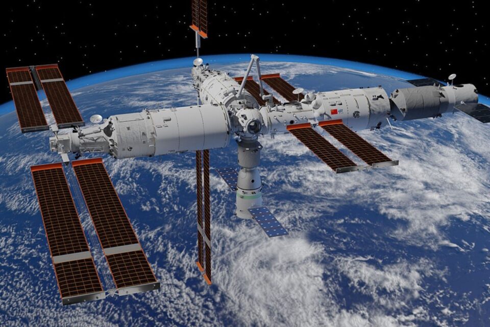 Possible Space Debris Strike Delays Return of Chinese Astronauts From ...