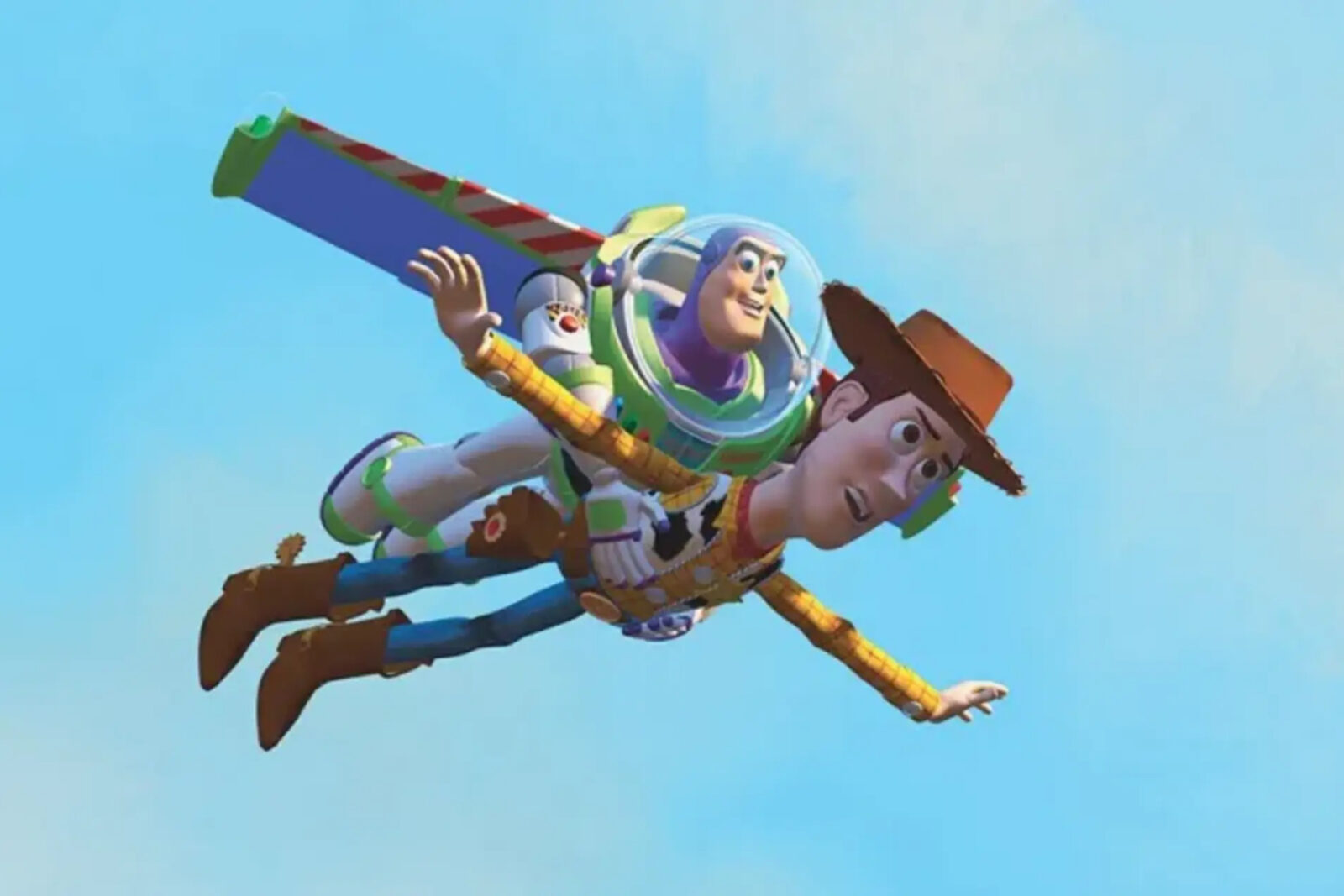 Steve Jobs Hypes Up 'Toy Story' and Pixar in Unearthed Interview