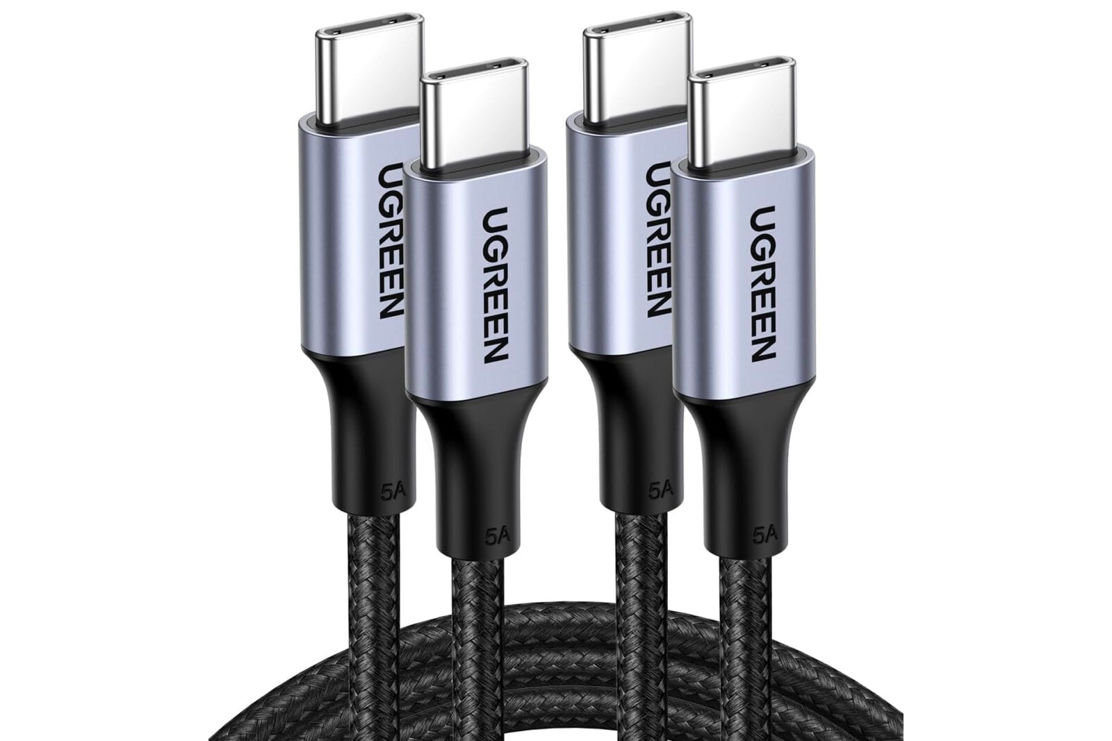 Apple Charges a Fortune for One Cable, These Two 100W USB-C Cables Are ...