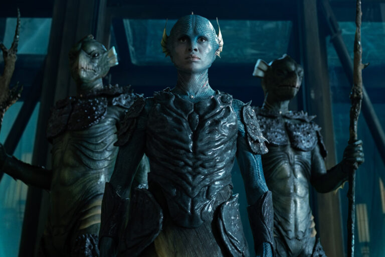 The History Behind the Sea Devils, the Earthly Inheritors of 'Doctor Who'