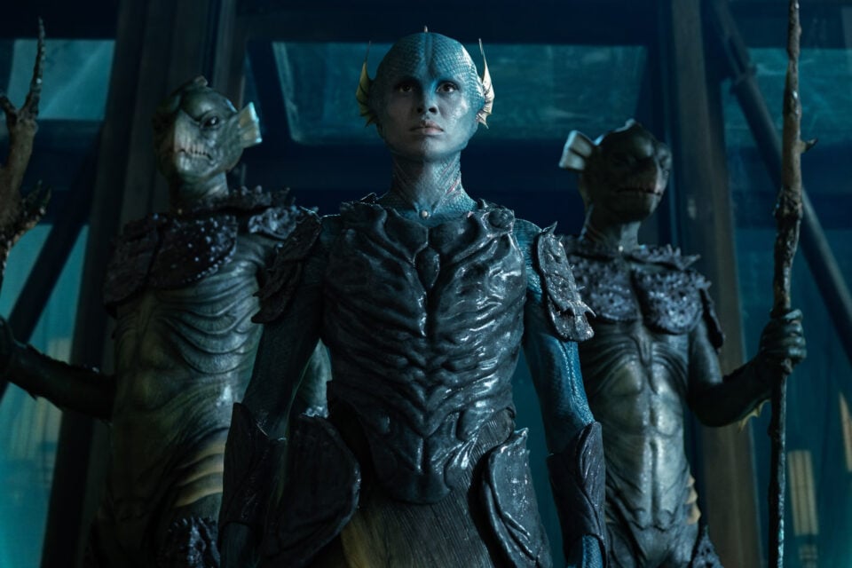 The History Behind the Sea Devils, the Earthly Inheritors of 'Doctor Who'