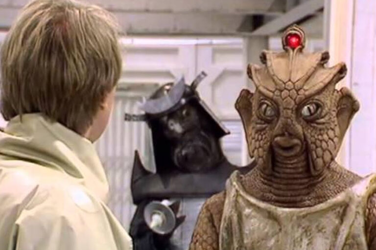 The History Behind the Sea Devils, the Earthly Inheritors of 'Doctor Who'