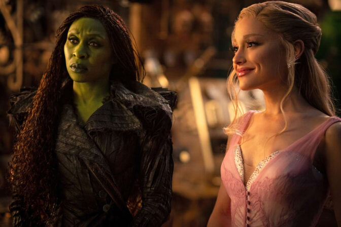 Why Is Everyone in 'Wicked: For Good' Obsessed With Clock Ticks?