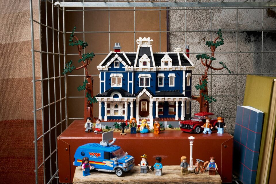 Lego's Wild New 'Stranger Things' Set Takes You Inside Vecna's Mind