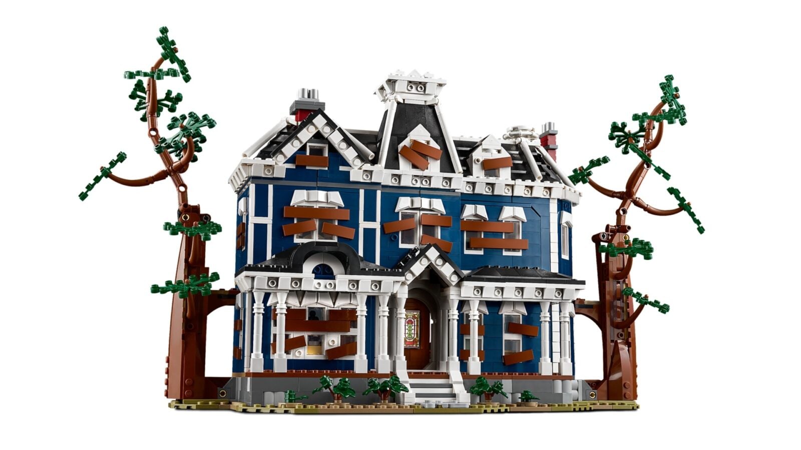 Lego's Wild New 'Stranger Things' Set Takes You Inside Vecna's Mind