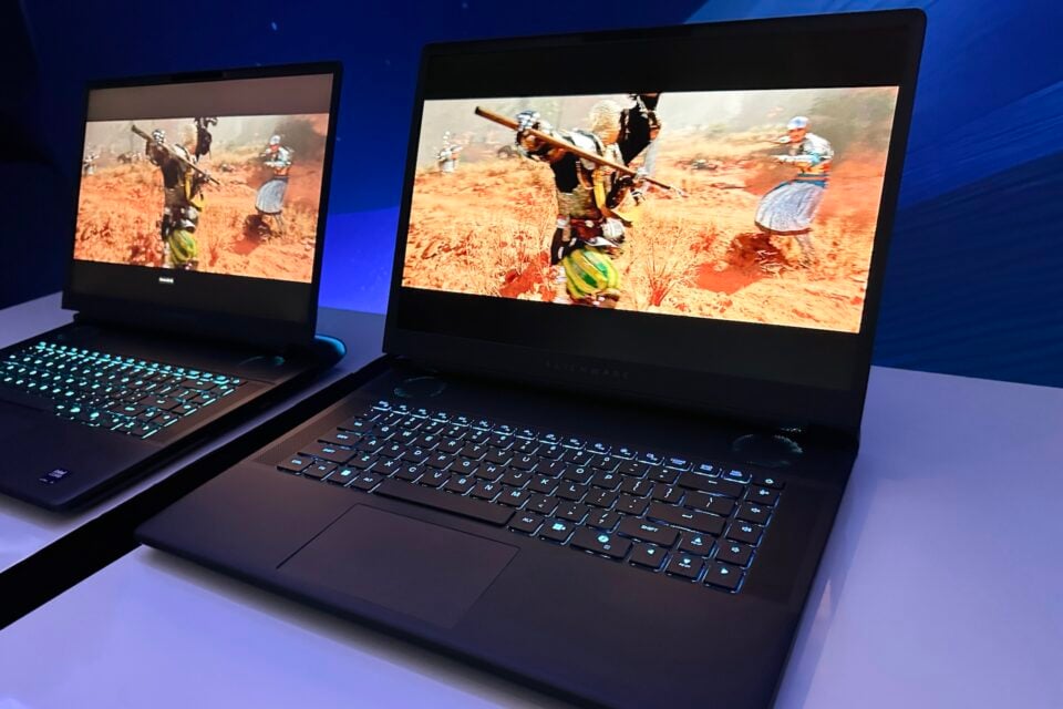 The New Alienware Area-51 Is the Weirdest Gaming PC I’ve Ever Seen
