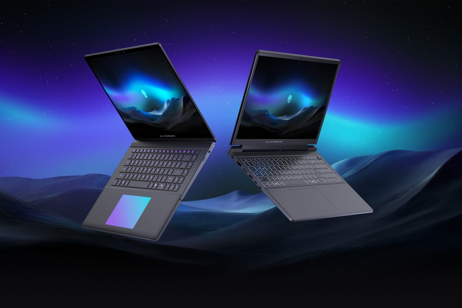 Alienware Upgrades Its Best Gaming Laptop So It Looks as Good as It Feels