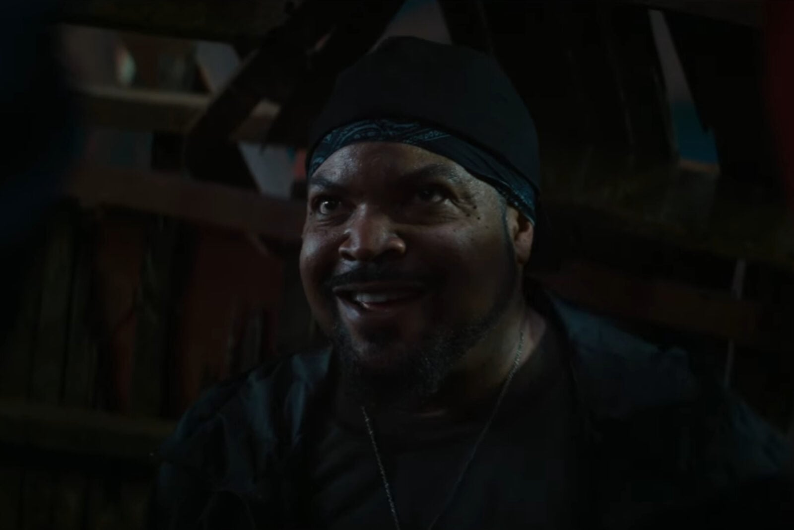The New 'Anaconda' Trailer Gives Us Our First Look at Ice Cube's Return