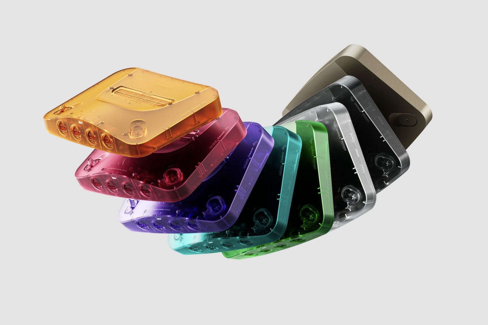 Limited Edition Analogue 3D Colors Release Date on Dec. 10