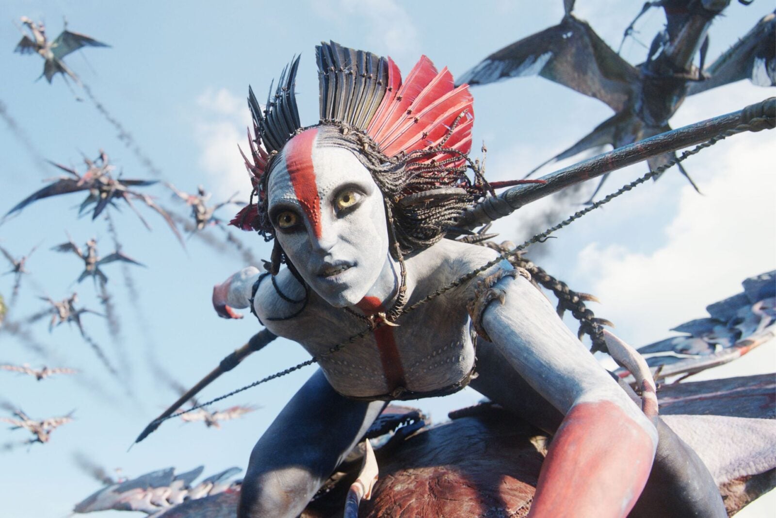 Watch James Cameron Get Really Hands-On Filming 'Avatar: Fire and Ash'