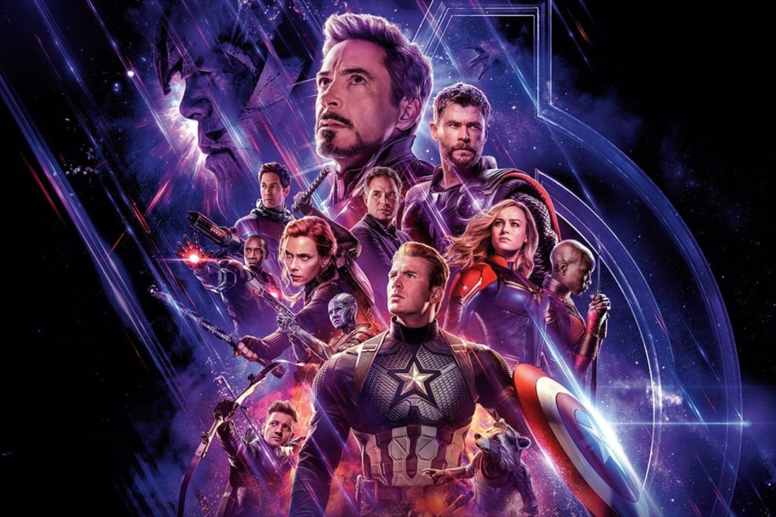 'Avengers: Endgame' Is Returning to Theaters Before 'Doomsday'