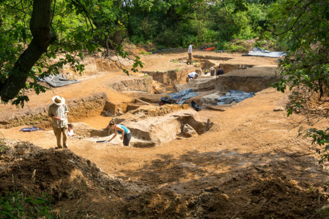 This 400,000-Year-Old Campfire Could Rewrite Human History