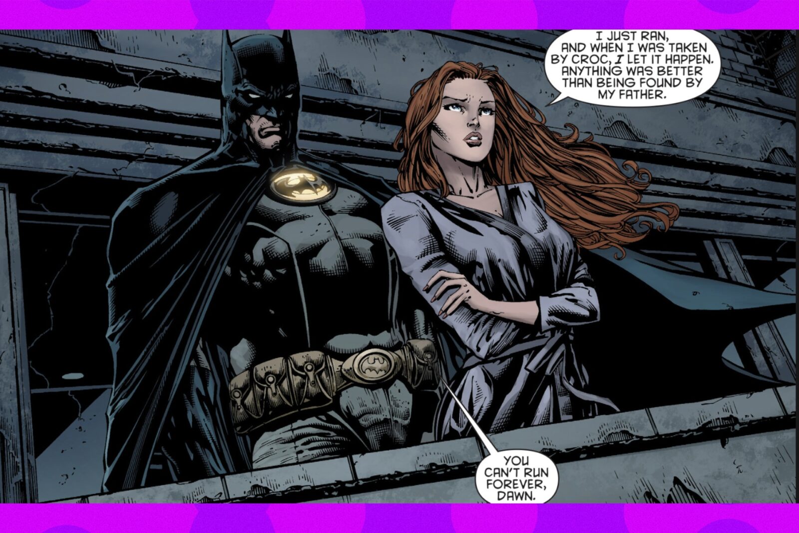 8 Characters We Think Scarlett Johansson Could Play in 'The Batman Part II'