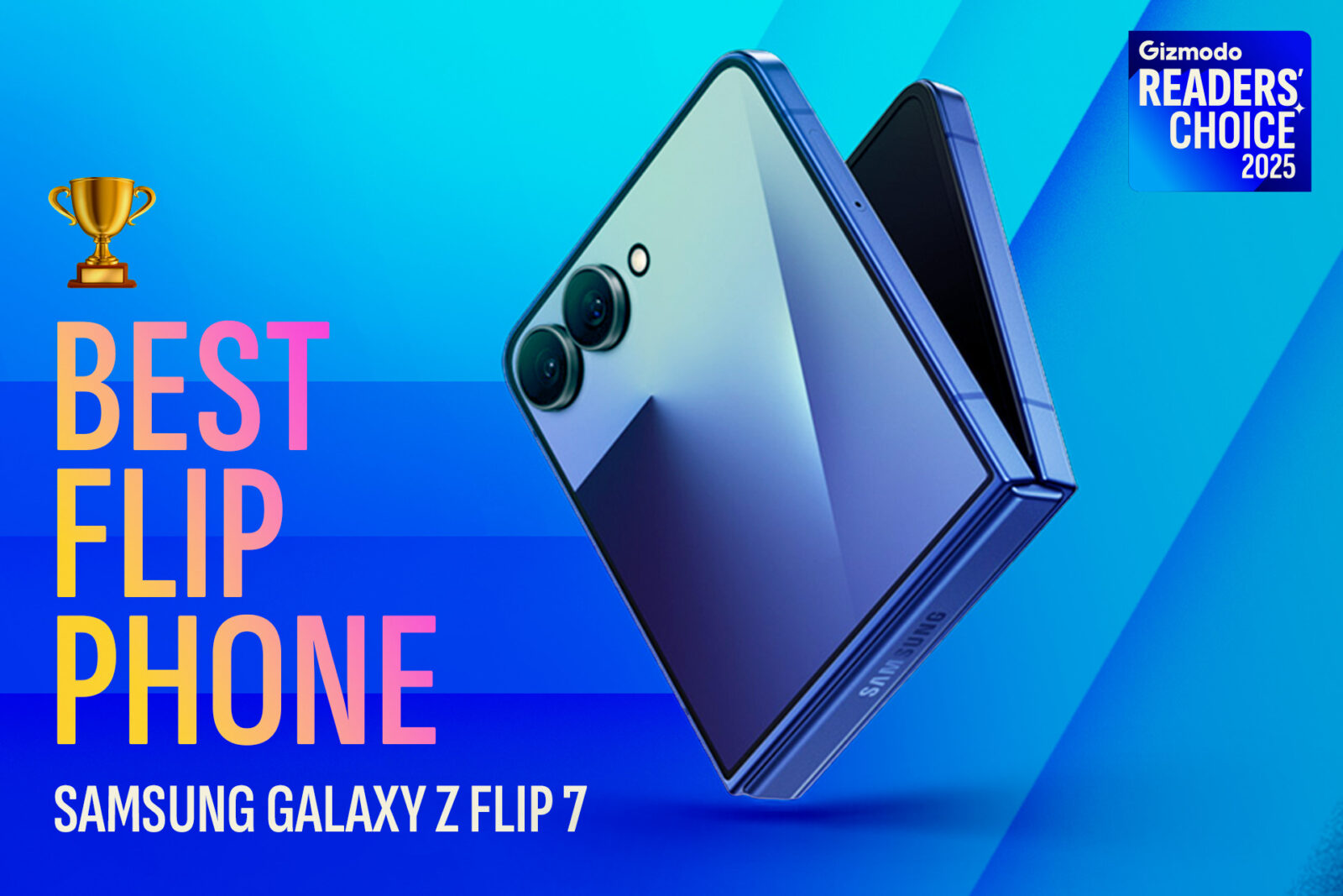 Gizmodo Readers' Choice Awards: Meet the Best Tech of 2025 Winners