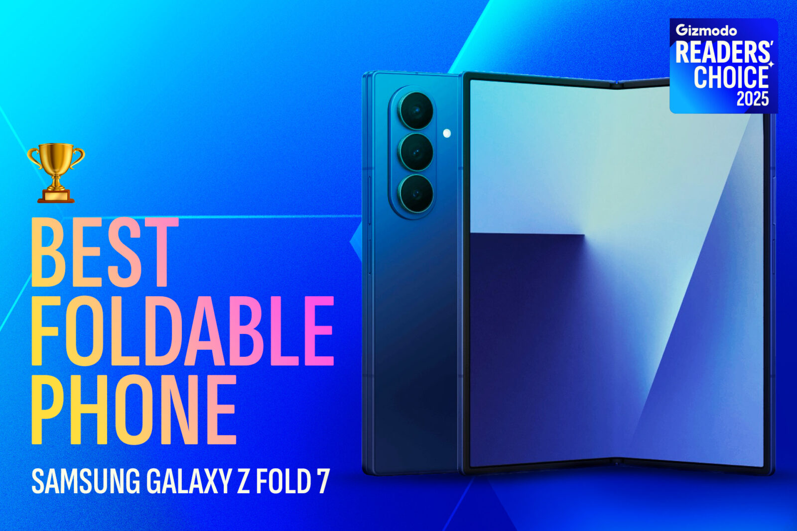 Gizmodo Readers' Choice Awards: Meet the Best Tech of 2025 Winners