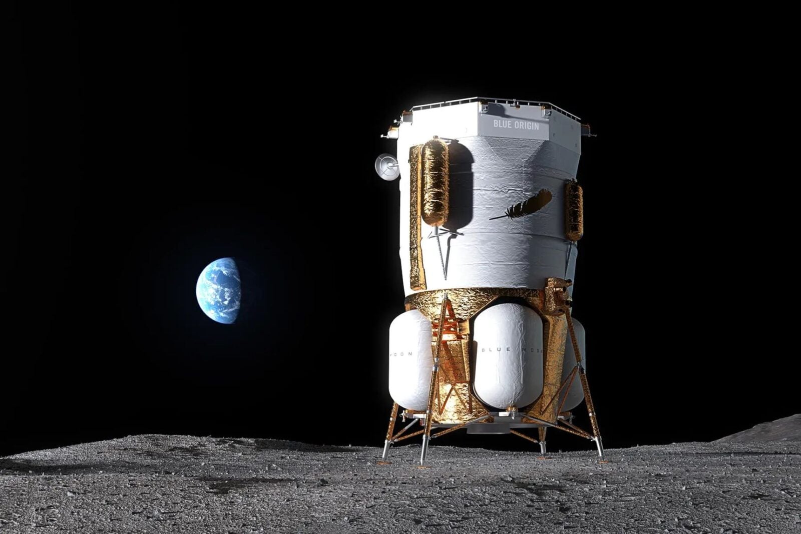 New Glenn Explosion Just Gave NASA a Headache It Doesn't Have Time For