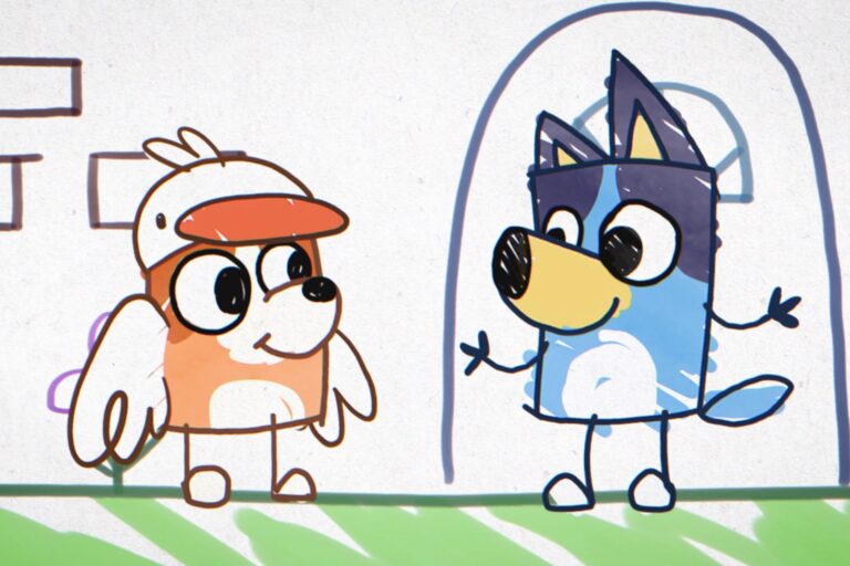 The Beloved Episodes That Inspired Creator Joe Brumm's Last 'Bluey' Hurrah