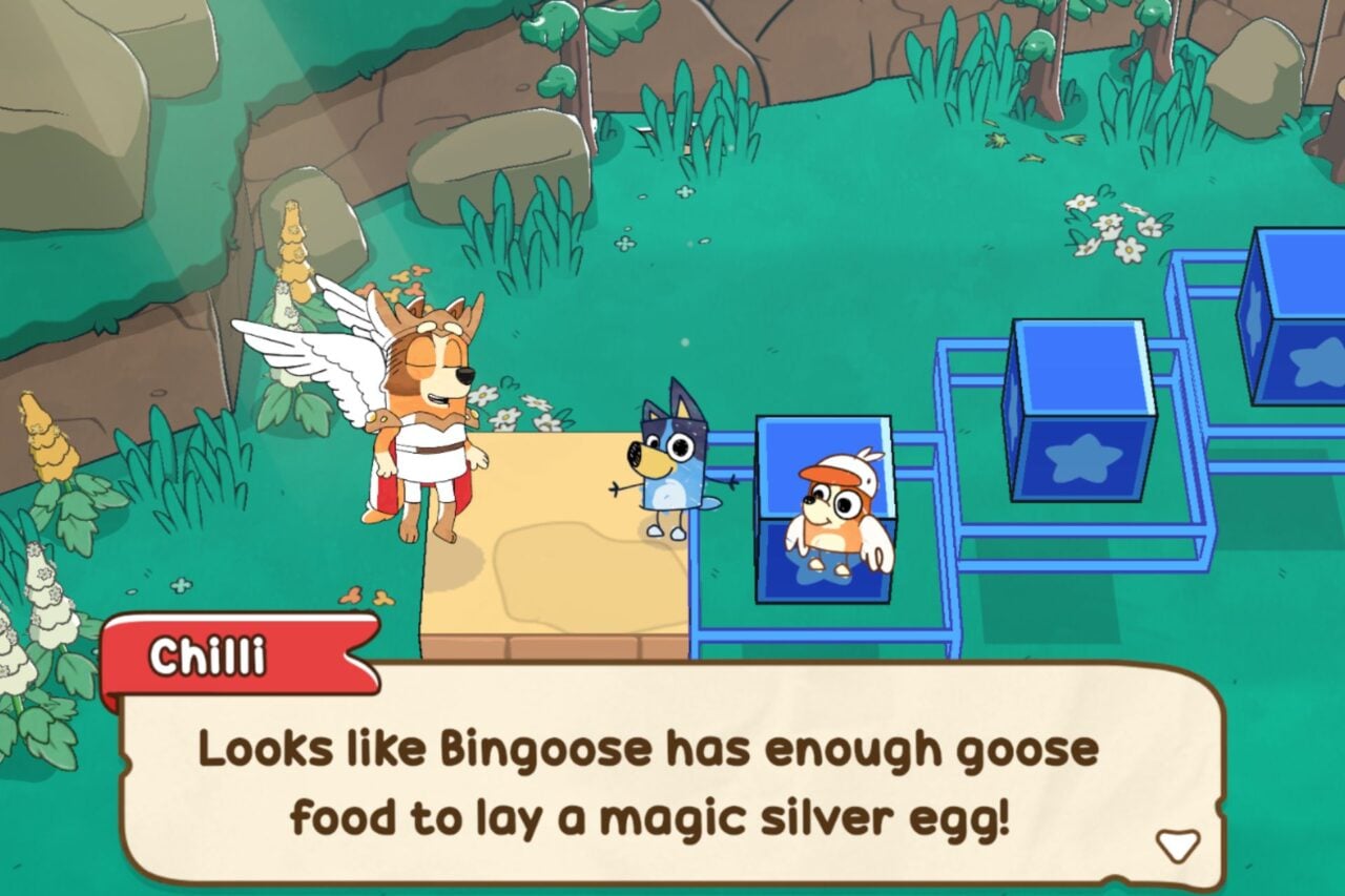 The New 'Bluey' Game Celebrates a Story Anyone Can Play With